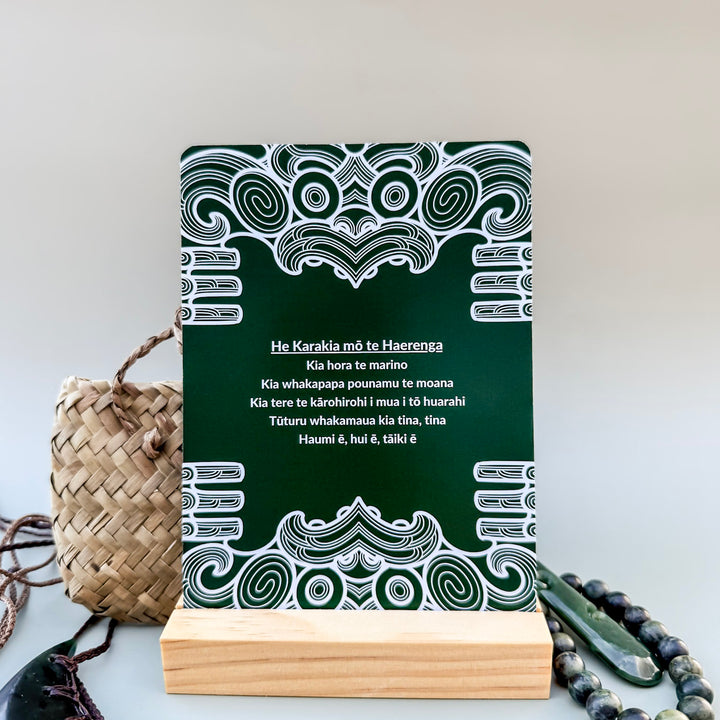Learn and enhance your wellbeing with karakia! – Pūkenga Psychology