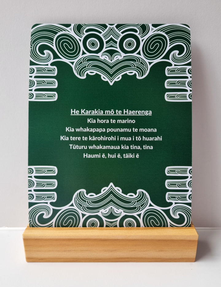 Learn and enhance your wellbeing with karakia! – Pūkenga Psychology