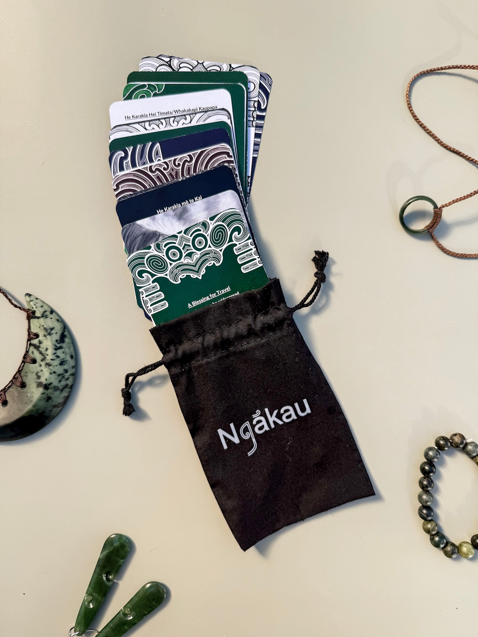 Ngākau Karakia Set (pocket size) – Pūkenga Psychology