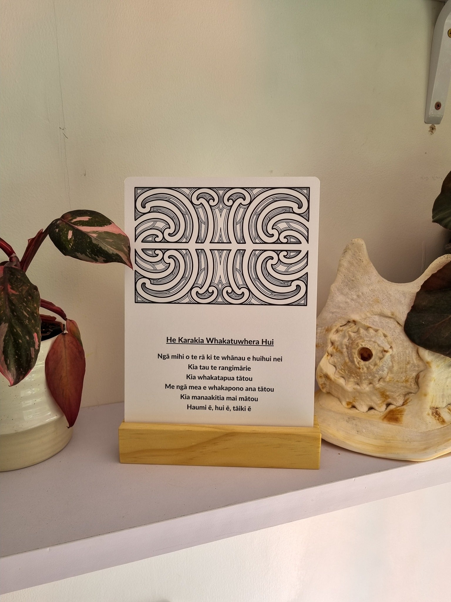 Ngākau Karakia A5 – Pūkenga Psychology