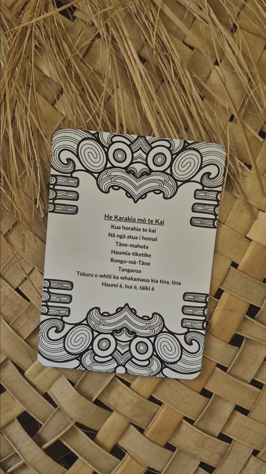 Audio Recorded Karakia collection (Oranga Ngākau Karakia - Digital Pro ...