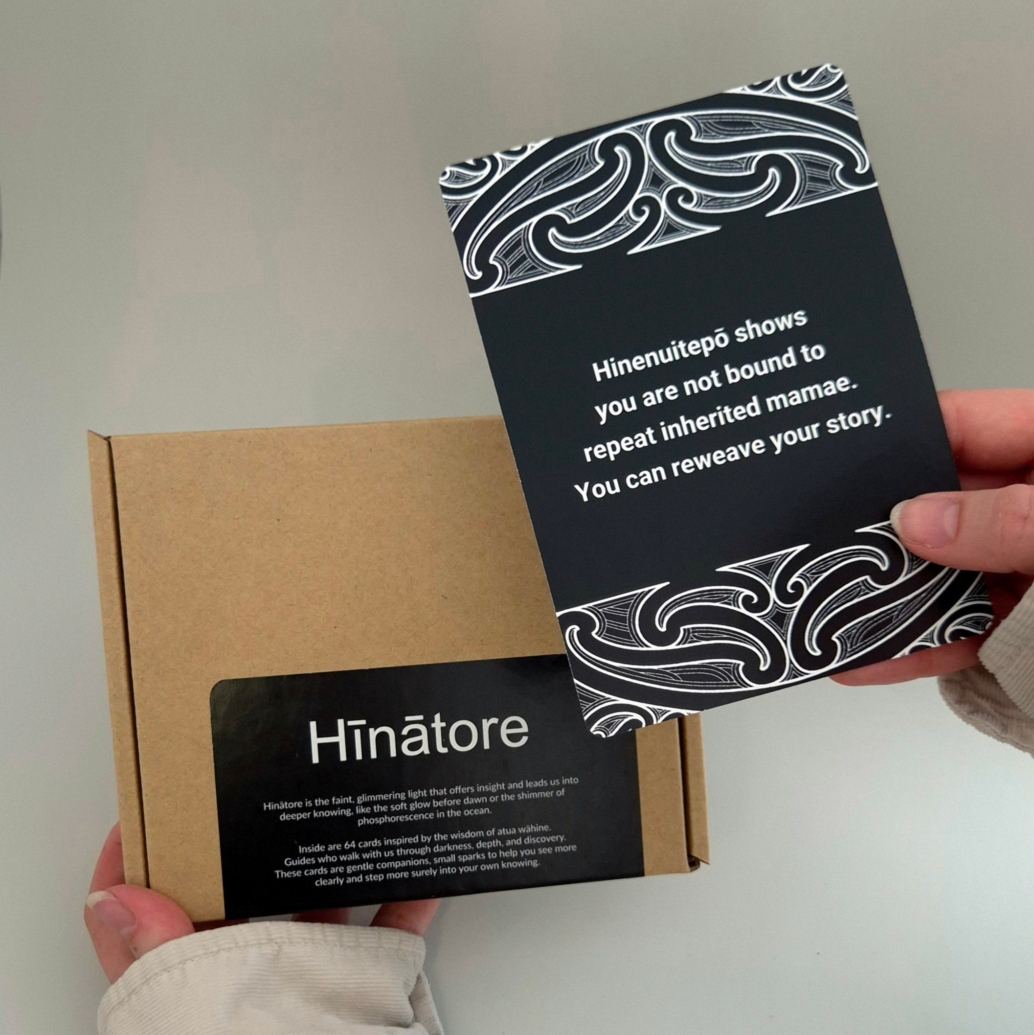 Whiti Whitii Bundle: Hinatore + Puāwai – Pūkenga Psychology